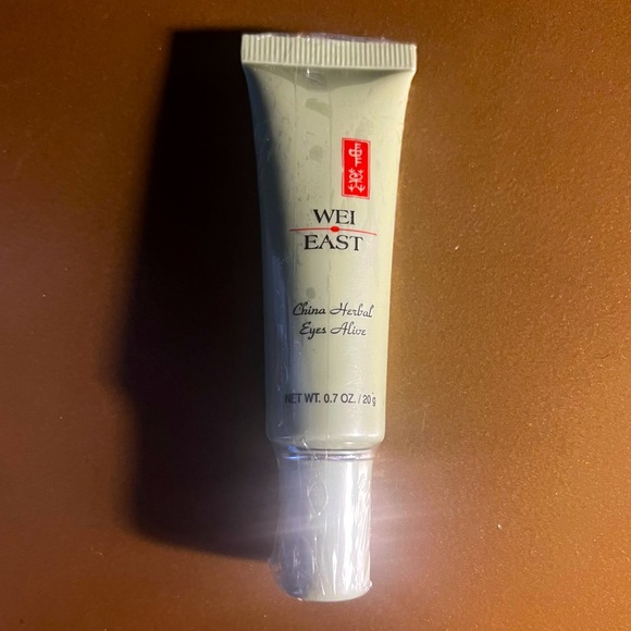 Wei East | Bath & Body | Wei East China Herbal Eyes Alive 7 Oz 2 G ...